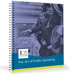 The Art of Public Speaking - Train up a Child Publishing
