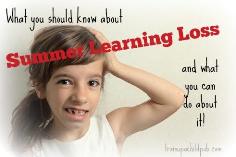 Train Up a Child Publishing | What you should know about Summer ...