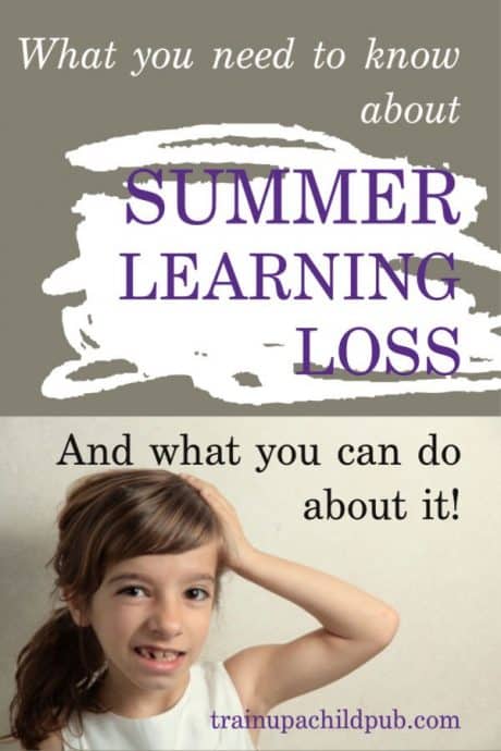 What you should know about Summer Learning Loss and what you can do ...