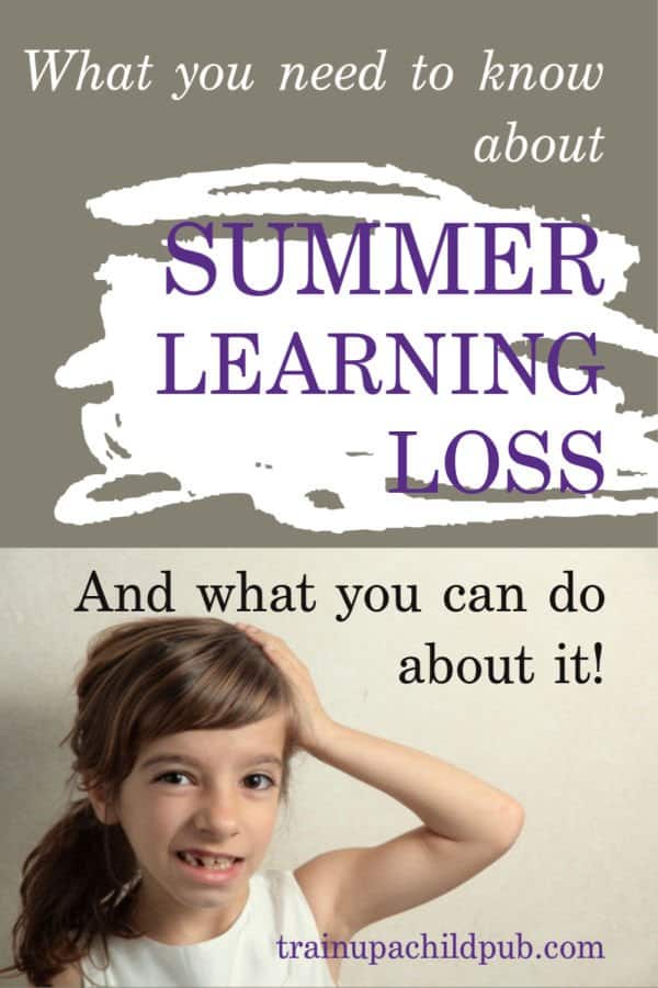 What you should know about Summer Learning Loss and what you can do ...