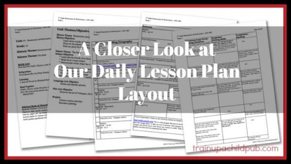 Train Up a Child Publishing | Home