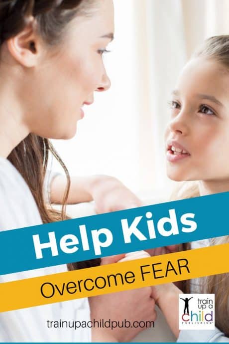 Train Up a Child Publishing | How Big is Your Brave? Help kids overcome ...