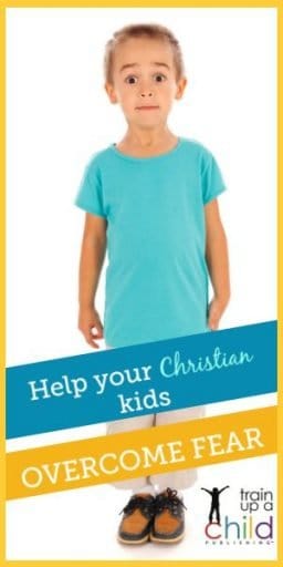 Train Up a Child Publishing | How Big is Your Brave? Help kids overcome ...